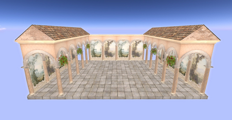 Second Life Marketplace - Renaissance Arcade