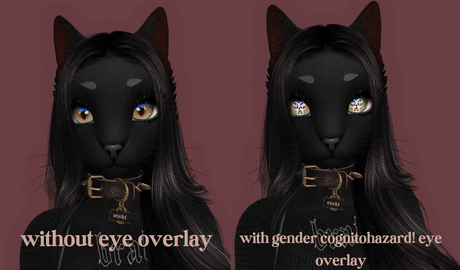 Second Life Marketplace - face of heaven - gender cognitohazard! bom ...
