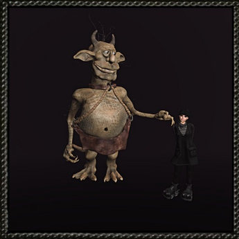 Second Life Marketplace - Cica's Troll 3