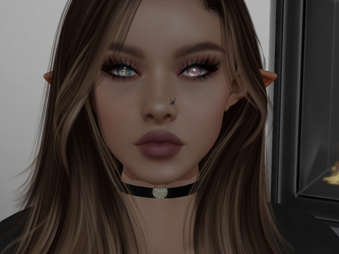 Second Life Marketplace - DREAM GIRL (AVALON HEAD) FACE Styling card