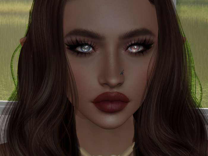 Second Life Marketplace - Goddess Shape (for Avalon Head) STYLE Card Inside