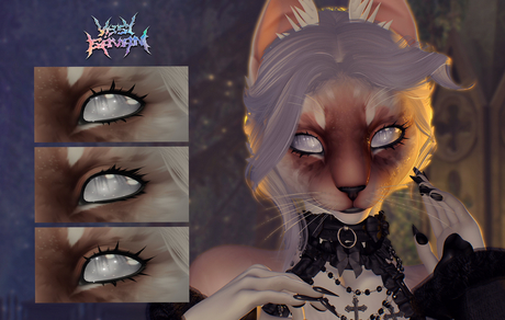 Second Life Marketplace - #Y!3SL . KatyCat . Simple Lashes // Textures ...