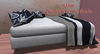 Second Life Marketplace - .:Bee Designs:.She Shed Gacha Bed RARE