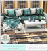 Second Life Marketplace - DD Tranquility Cozy Couch Set-Adult/ADD