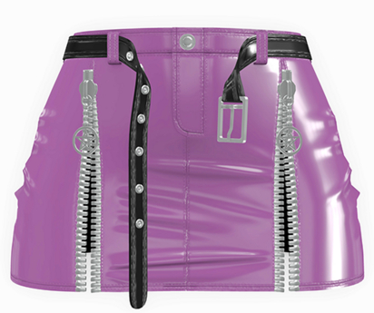 Second Life Marketplace - AXE-DIXINE-skirt /01