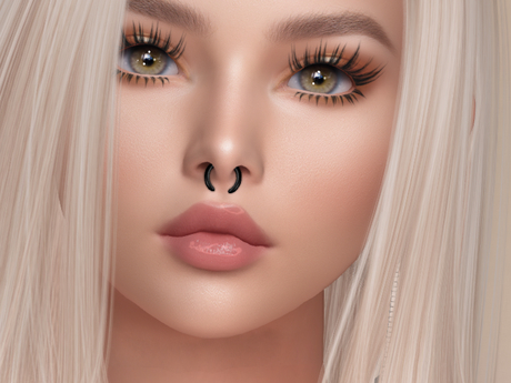 Second Life Marketplace - Wet Shape for Lelutka Milan Head 3.1 evoX ...