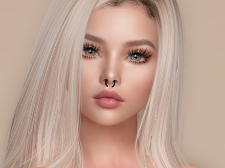 Second Life Marketplace - Wet Shape for Lelutka Milan Head 3.1 evoX ...