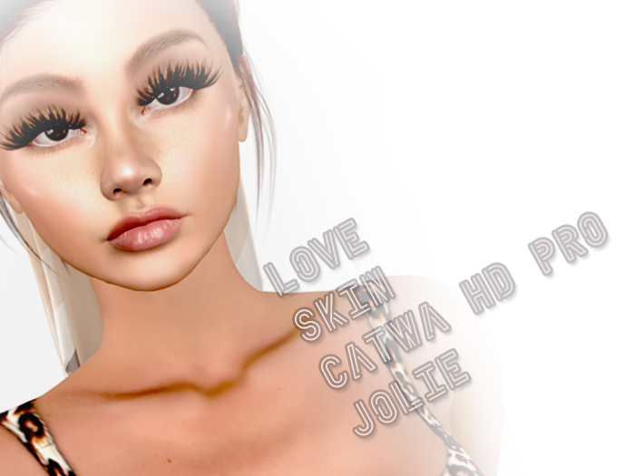 Second Life Marketplace - LOVE - Catwa HD PRO + Body - Tan - JOLIE