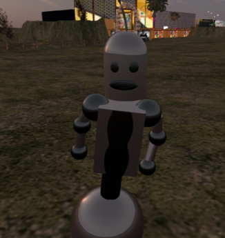 Second Life Marketplace - BOXBOT
