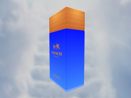 Second Life Marketplace - Cologne Coach Gentleman 1