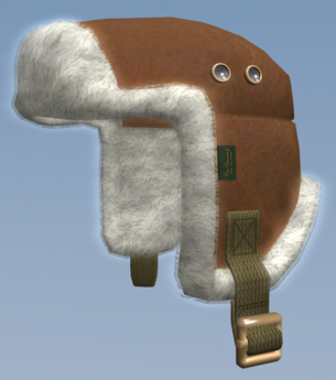 Second Life Marketplace - Pony Free Size - Trapper Hat