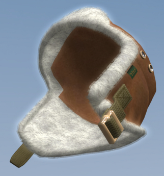 Second Life Marketplace - Pony Free Size - Trapper Hat