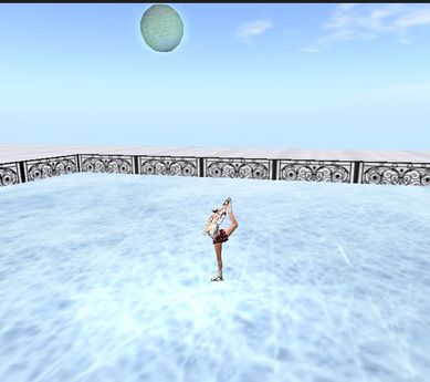 Second Life Marketplace - Skating Ball