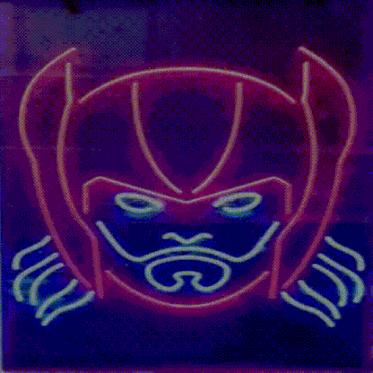 Second Life Marketplace - Neon Sign - Thor V2