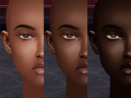 Second Life Marketplace - *Sweet Pie Dora Skin / Lelutka EVOX Tone 3