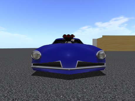 Second Life Marketplace - KK/BCC 53 stude pro mod mesh