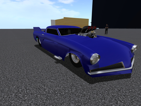 Second Life Marketplace - KK/BCC 53 stude pro mod mesh