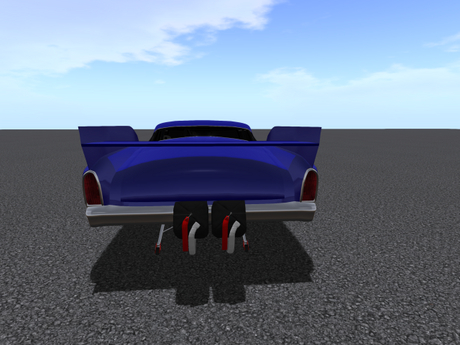 Second Life Marketplace - KK/BCC 53 stude pro mod mesh