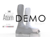 Second Life Marketplace - Demo :: Atom :: Woman Boots :: 10 Colors ...