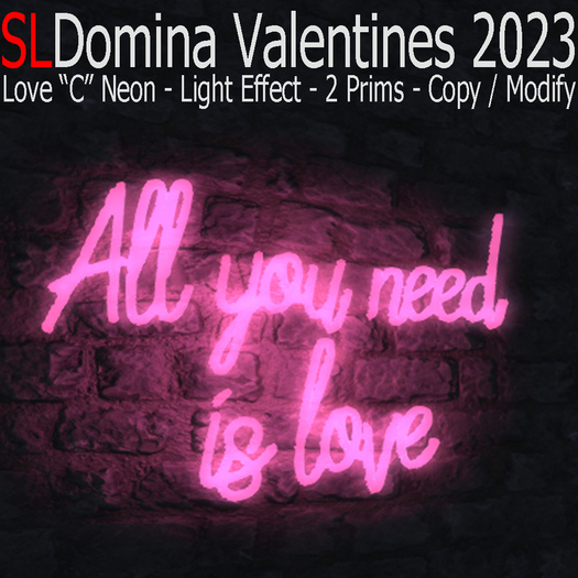 Second Life Marketplace - Furniture - SLDomina Valentines 2023 Special ...