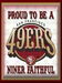 Second Life Marketplace - 49ers Sign-Niner Faithful