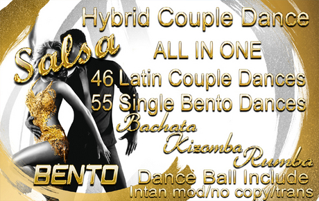 Second Life Marketplace - COUPLE DANCE