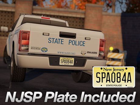 Second Life Marketplace - Takeda PRO Auto Livery - SZYM Paladin NJSP