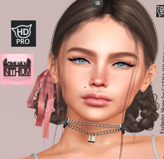 Second Life Marketplace - SHAPE KUPRA HDPRO CATWA MAJER SOFT