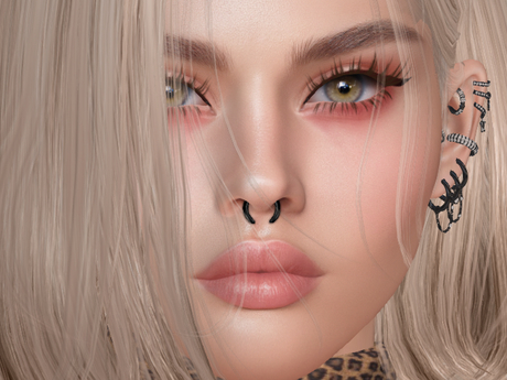 Second Life Marketplace - Emmy Lelutka Nova EvoX 3.1 Head Shape ...