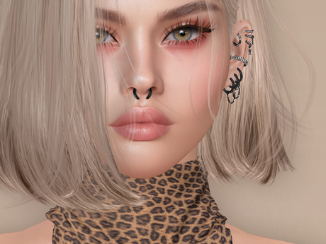 Second Life Marketplace - Emmy Lelutka Nova EvoX 3.1 Head Shape ...