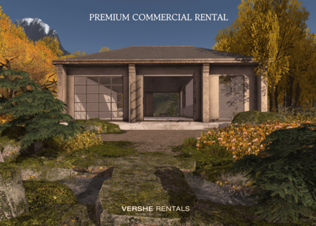 Second Life Marketplace - Howl Drive Commercial Rental *DISCOUNTED*