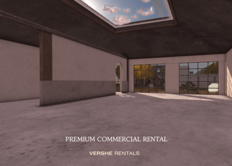 Second Life Marketplace - Howl Drive Commercial Rental *DISCOUNTED*
