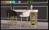 Second Life Marketplace - Kolor Koded Lavish Bar Set FP