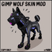 Second Life Marketplace - COLA - TWI Wolf Gimp texture mod
