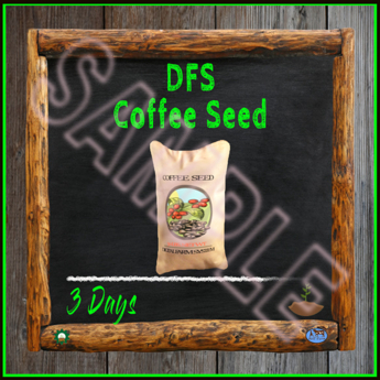 Second Life Marketplace - TEXTURE - DFS Coffee Seed (Full Perm)