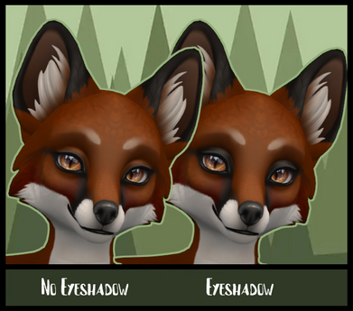 Second Life Marketplace - [FH] Red Fox for ///ANIMA\\\ Fabled Fox - Cherry