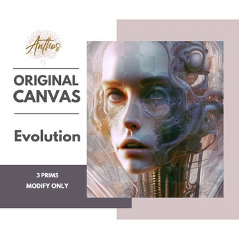 Second Life Marketplace - Evolution Original Canvas