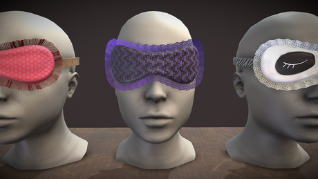 Second Life Marketplace - No Mercy / Sweet Dream Sleep Mask Fatpack