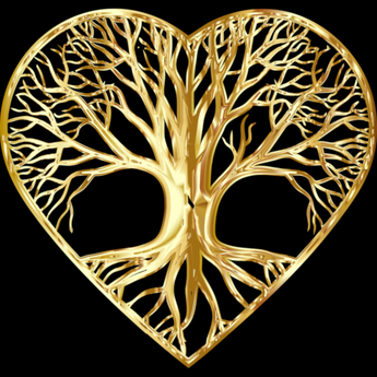 Second Life Marketplace - WoW Golden Heart Tree Poster