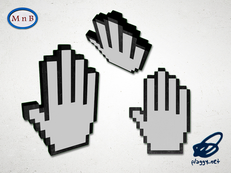 Second Life Marketplace - Cursor Hand Pack - full permission