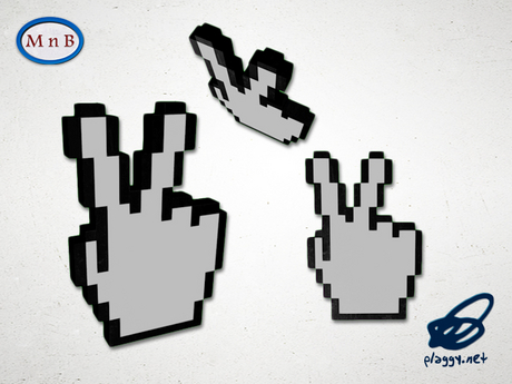 Second Life Marketplace - Cursor Hand Pack 2 - full permission