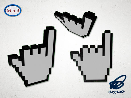 Second Life Marketplace - Cursor Hand Pack 2 - full permission