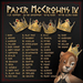 Second Life Marketplace - ::Static:: Paper McCrown IV - 07 Summoner