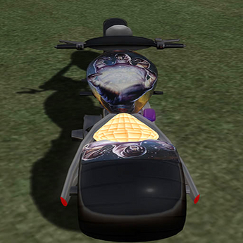 Second Life Marketplace - MotorCycle V2 Rezzbox