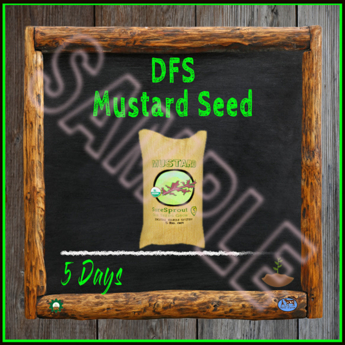 Second Life Marketplace - TEXTURE - DFS Mustard Seed (Full Perm)
