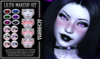 Second Life Marketplace - * GIFT * [ .A. ] Lilith Makeup Kit EVO X