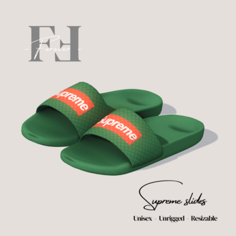 Second Life Marketplace - -Forever- Supreme Slides