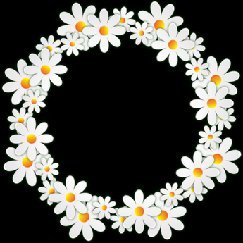 Second Life Marketplace - WoW Daisy Wreath Textures