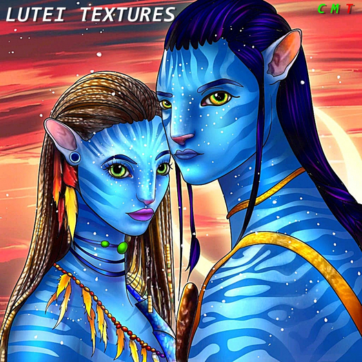 Second Life Marketplace - [LUTEI] Avatar (2)