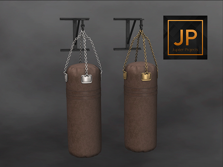 Second Life Marketplace - 7. KraftWork Home Fitness . Short Punching ...